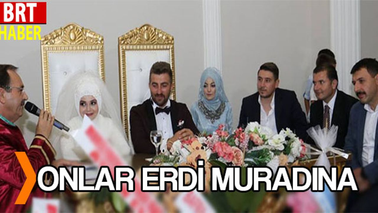 Pınar ve Karaca ailelerinin mutlu günü Bafra Haber Bafra Haberleri Brt Haber Bafrahaber