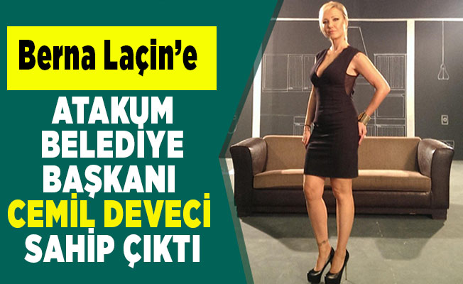 Berna Laçin’e Atakum Belediye Başkanı Cemil Deveci Sahip Çıktı - Bafra ... Berna Laçin’e Atakum Belediye Başkanı Cemil Deveci Sahip Çıktı - Bafra ...