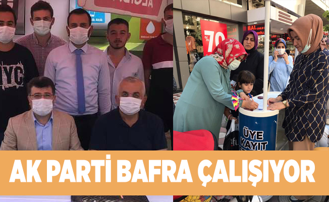 AK Parti Bafra Gençlik Kolları ve Kadın Kolları üye standı açtı - Bafra ... AK Parti Bafra Gençlik Kolları ve Kadın Kolları üye standı açtı - Bafra ...