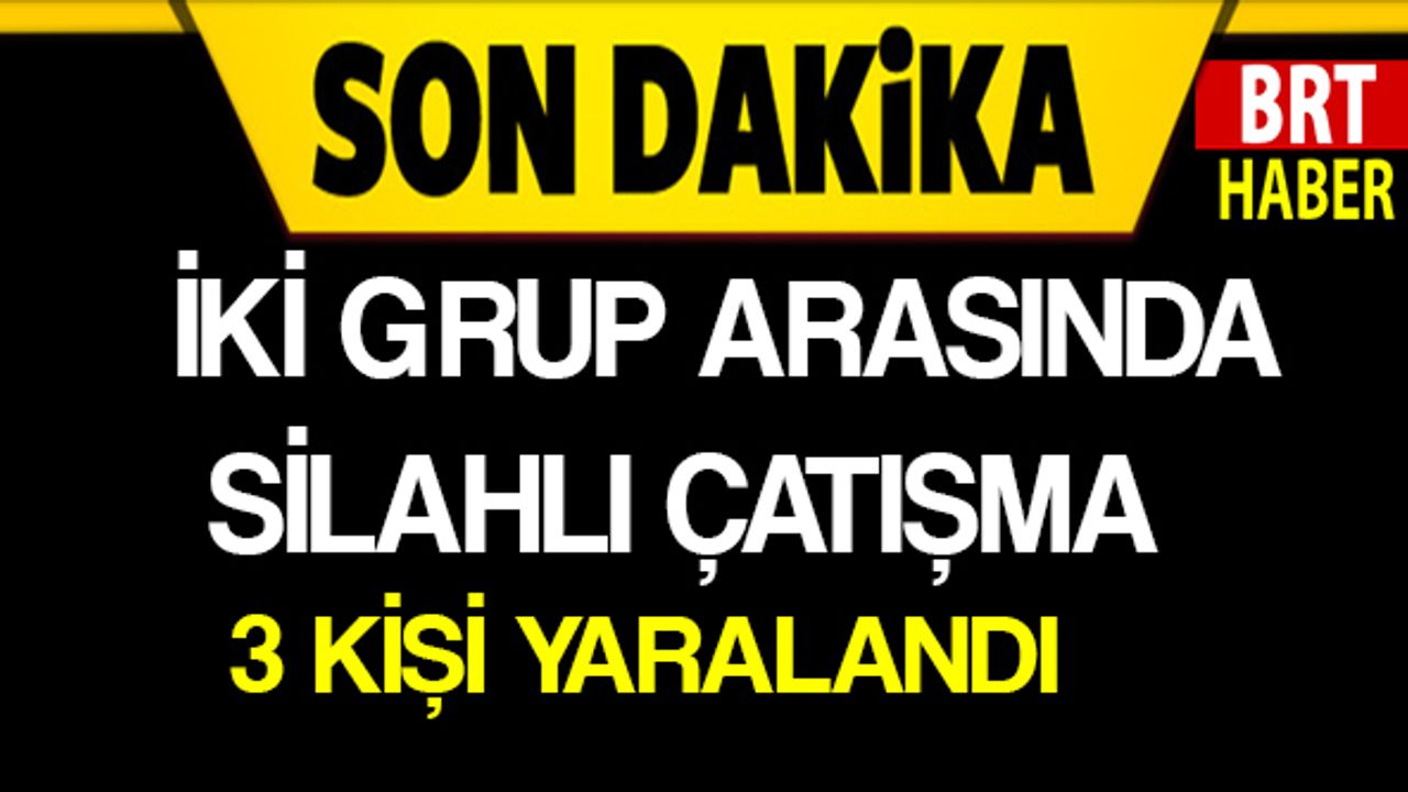 İKİ GRUP ARASINDA ÇIKAN SİLAHLI ÇATIŞMADA 3 KİŞİ YARALANDI - Bafra ... İKİ GRUP ARASINDA ÇIKAN SİLAHLI ÇATIŞMADA 3 KİŞİ YARALANDI - Bafra ...