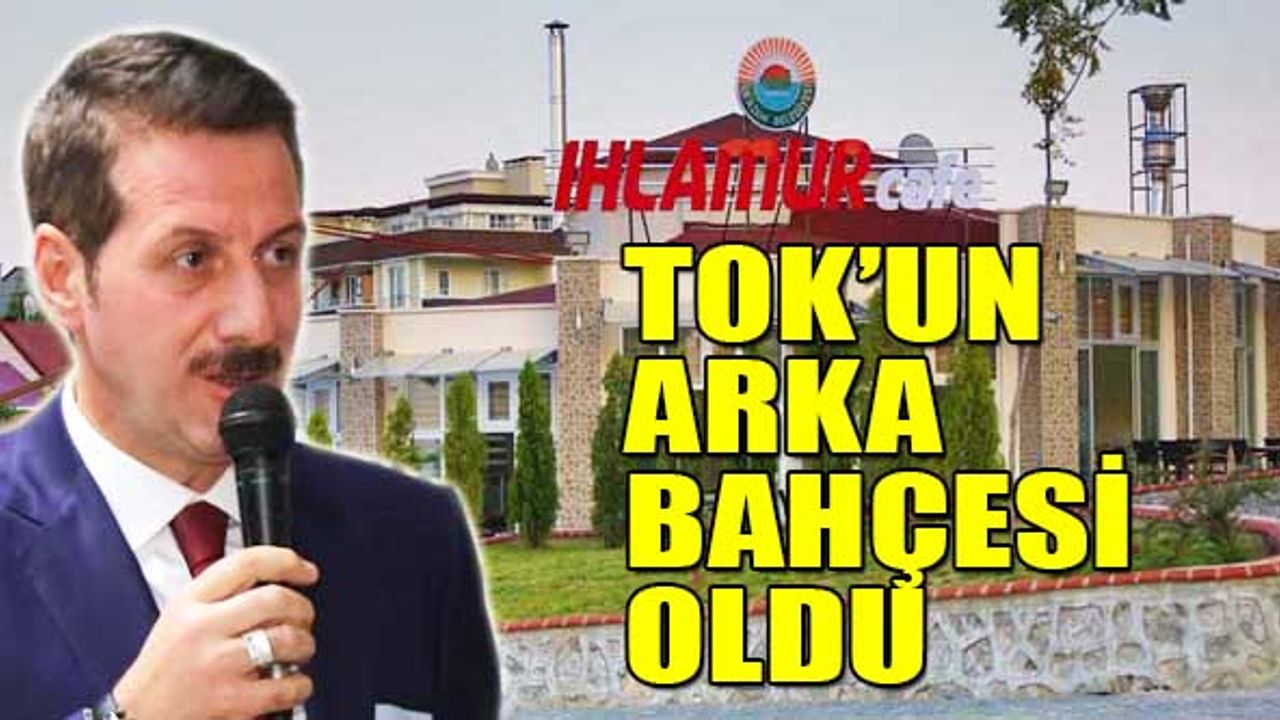 O Cafe Erdoğan Tok’un ‘arka bahçesi’ oldu! - Bafra Haber |Bafra ... O Cafe Erdoğan Tok’un ‘arka bahçesi’ oldu! - Bafra Haber |Bafra ...