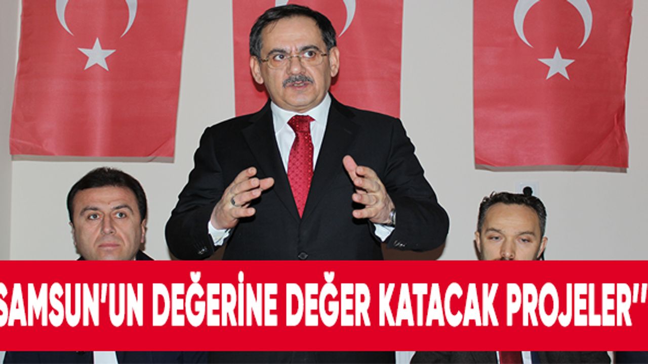 Mustafa Demir; Bizler devletimizin ve milletimizin bekasını her şeyin ...